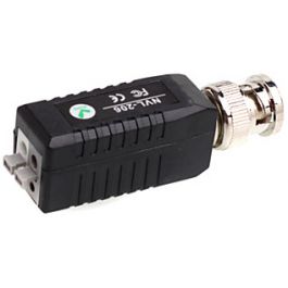 BALUN Camera CCTV Twisted Pair Passive 1200' Range (1) Pair